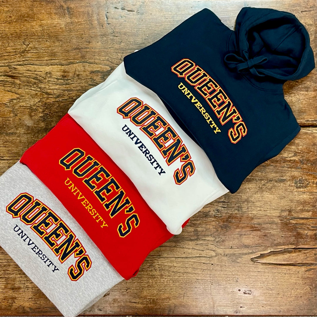 QUEENS UNIVERSITY APPAREL – Phase 2 Kingston